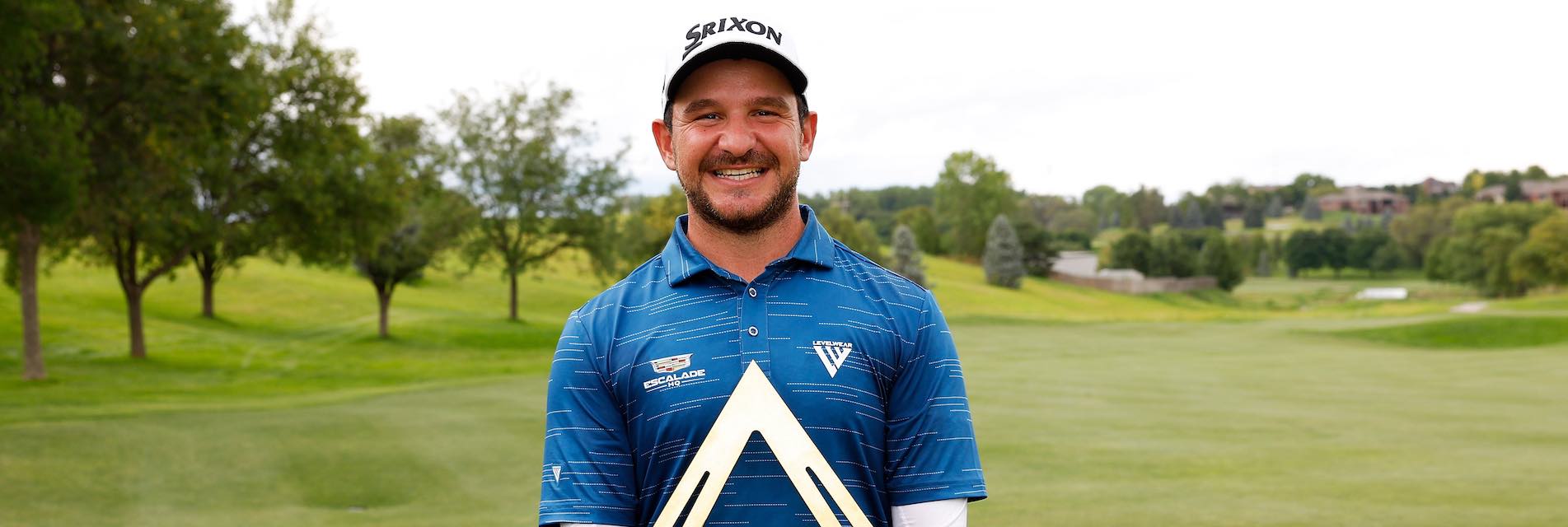 ¡Alejandro Tosti Campeón del Pinnacle Bank Championship presented by ...