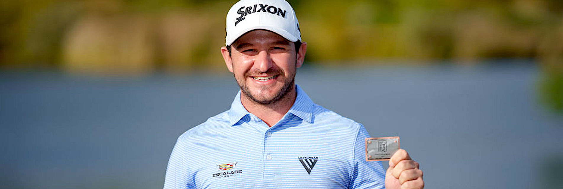 Alejandro Tosti ya es jugador del PGA TOUR - AAG
