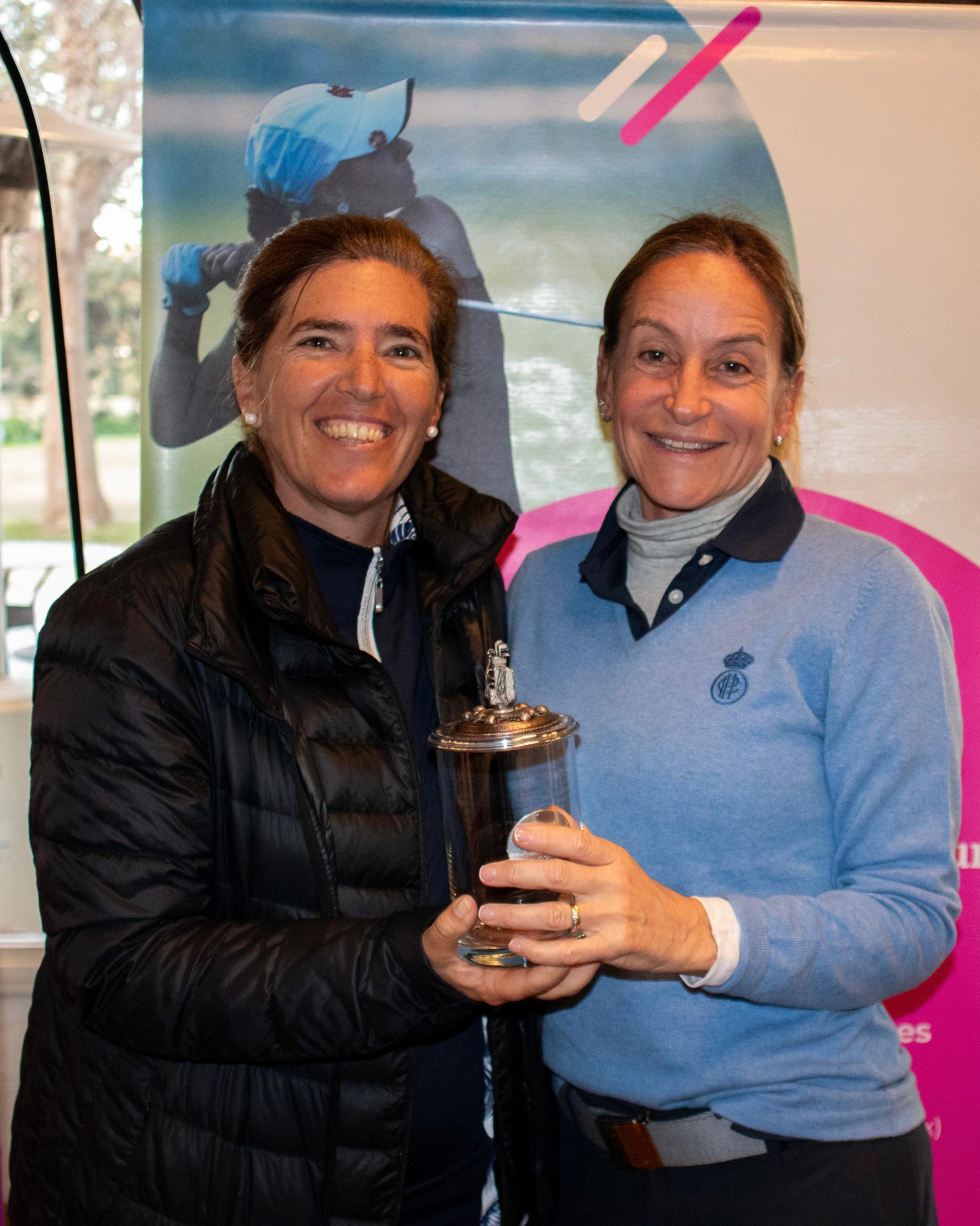 Olivos GC fue sede para la quinta fecha del Tour de Damas Mid Amateur ...