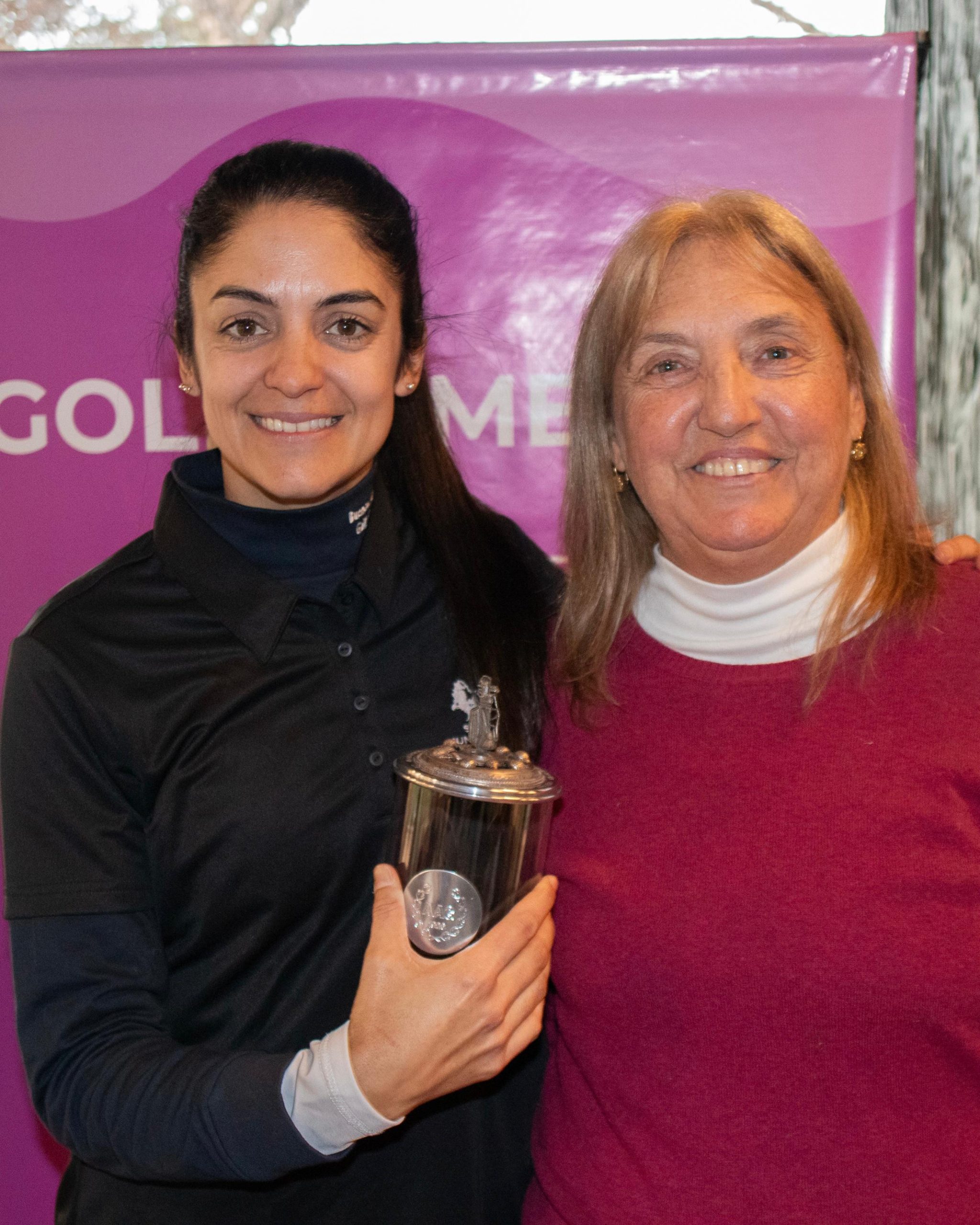 Olivos GC fue sede para la quinta fecha del Tour de Damas Mid Amateur ...