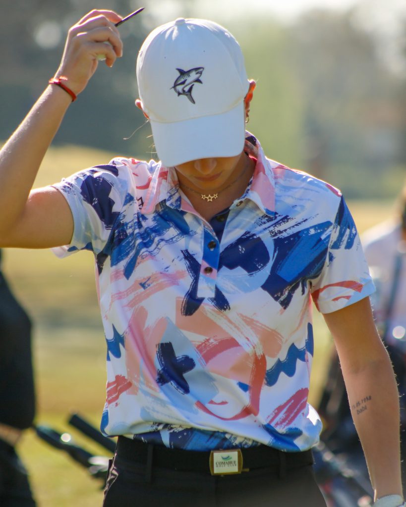 Malena Castro gana por segunda vez consecutiva el Campeonato Abierto ...