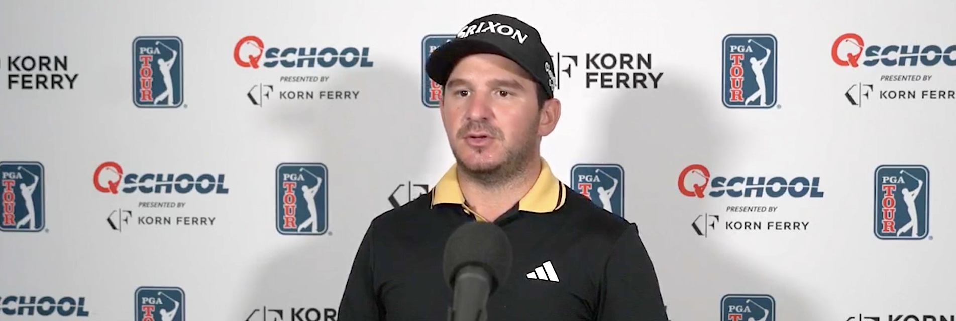 Alejandro Tosti queda en el Top-5 de Q-School y recupera tarjeta para ...
