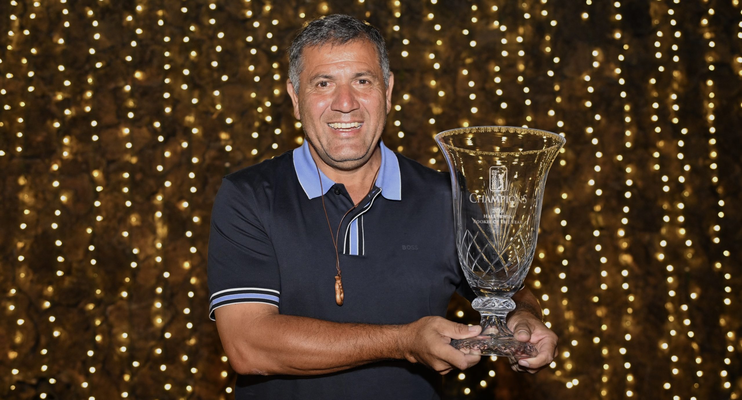 Ricardo González gana Premio Hale Irwin al Novato del Año del PGA TOUR ...