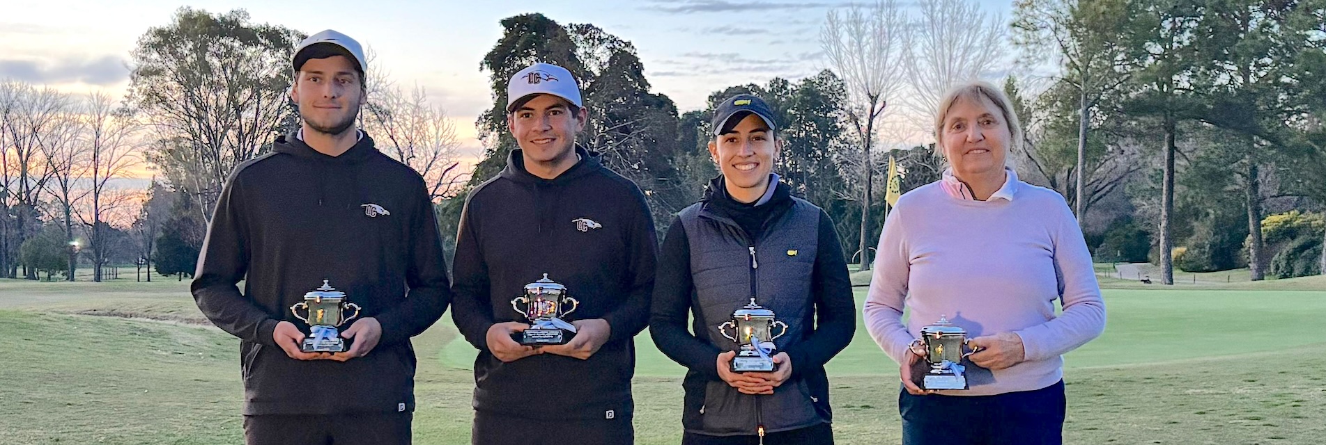 Se jugó una nueva edición de la Copa El Golfer Argentino - AAG