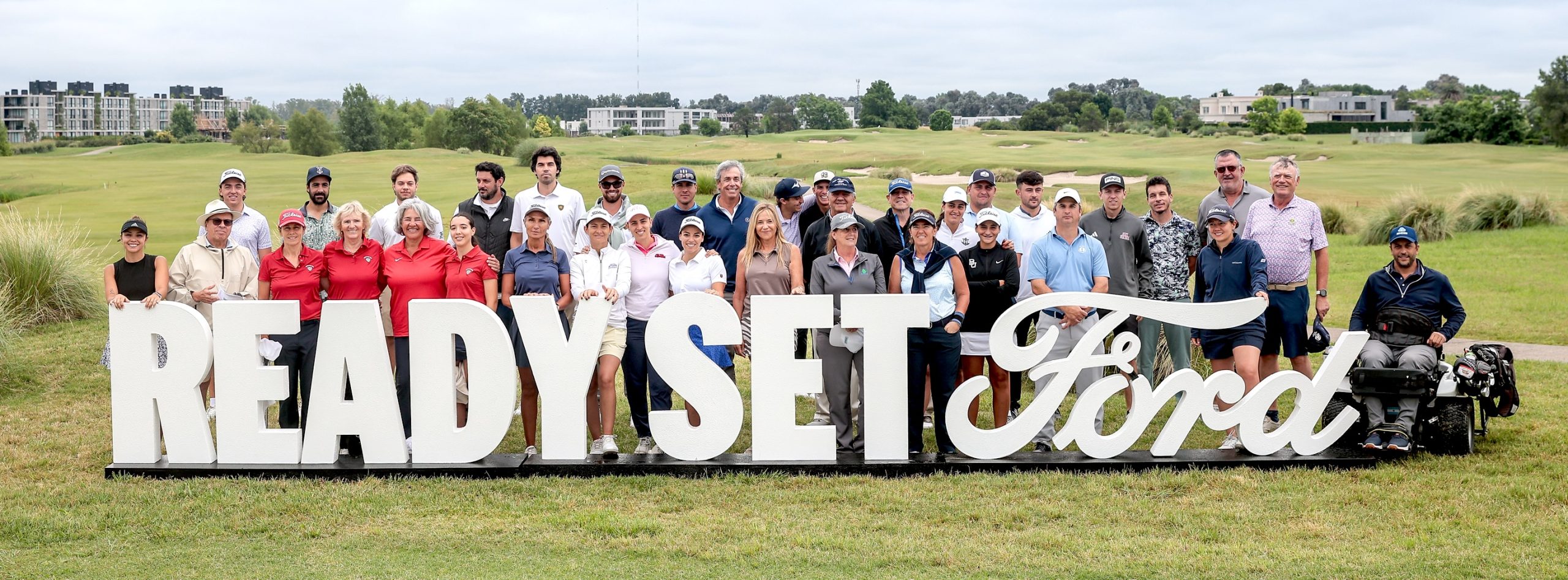 Ford Golf Invitational presentada por Zurich. Se jugó la XIX Final del ...