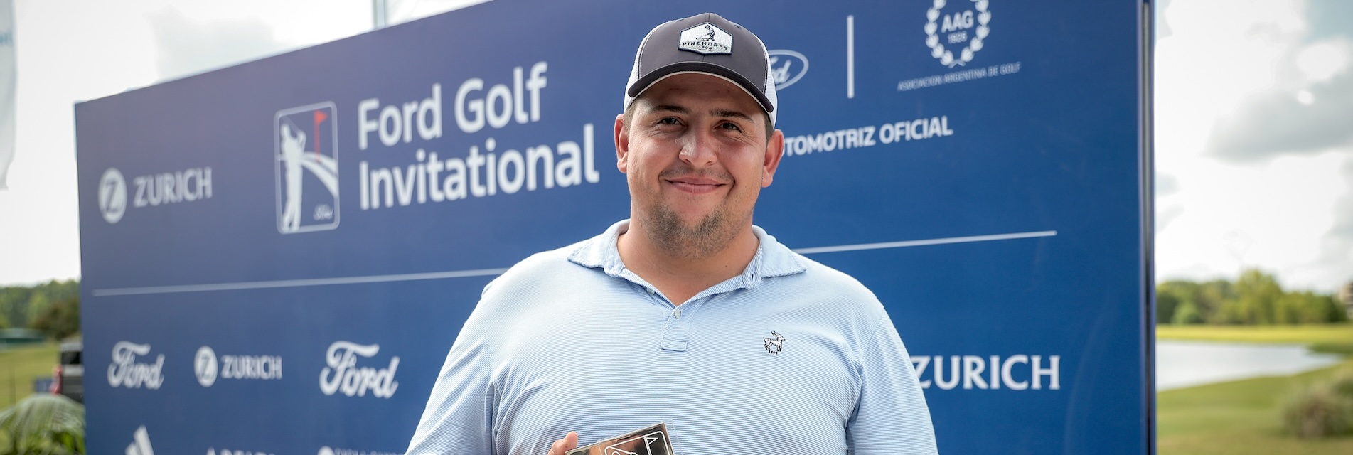 Ford Golf Invitational presentada por Zurich. Se jugó la XIX Final del ...